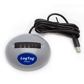 LogTag Data Logger อปกรณบนทกอณหภมและความชน LogTag