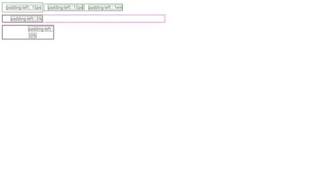 Padding Left Css Exemple De Code Zone Css