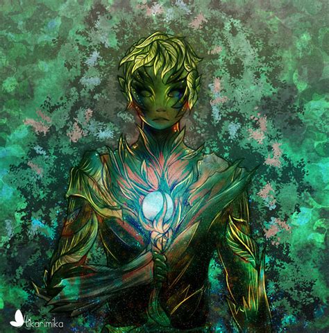 Trahearne By Alaeraart On Deviantart