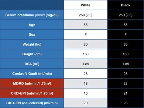 Should Race Be Replaced Reconsidering The Egfr Equations — Nephjc
