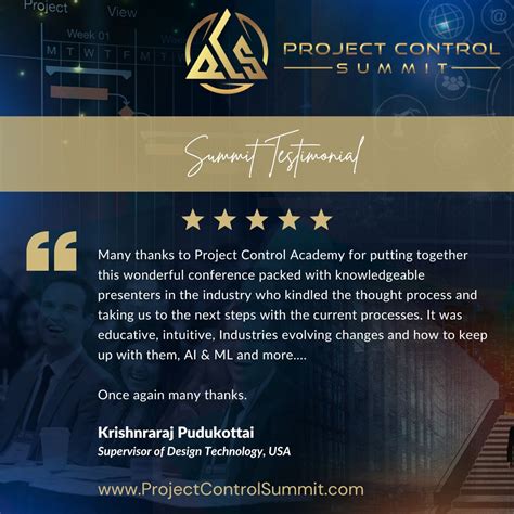 Project Control Summit On Linkedin Projectcontrolsummit Projectcontrolconference