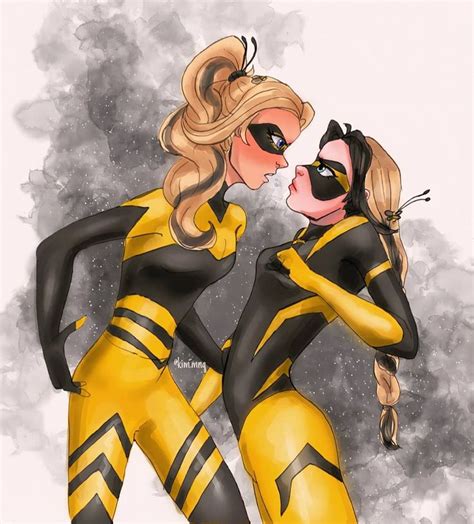 Kimmnq Publicou No Seu Perfil Do Instagram ⚡ Queen Bee Vs Vesperia