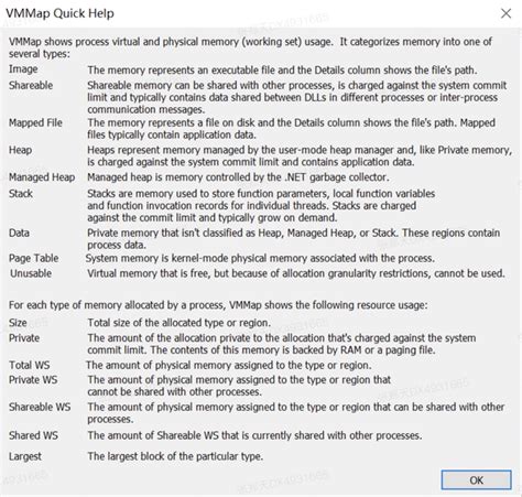 windows 内存管理知识总结 知乎