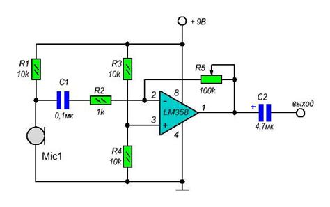 Lm358 Comparator Datasheet Specifications Features And Applications