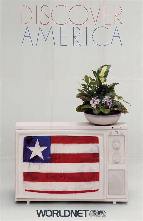 Discover America Worldnet Artvee