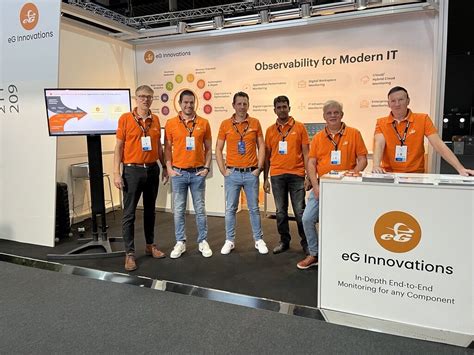 Vmwareexplore2023 Vmware Barcelona Itmonitoring Observability Eg Innovations