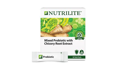 Nutrilite Mixed Probiotic With Chicory Root Extract