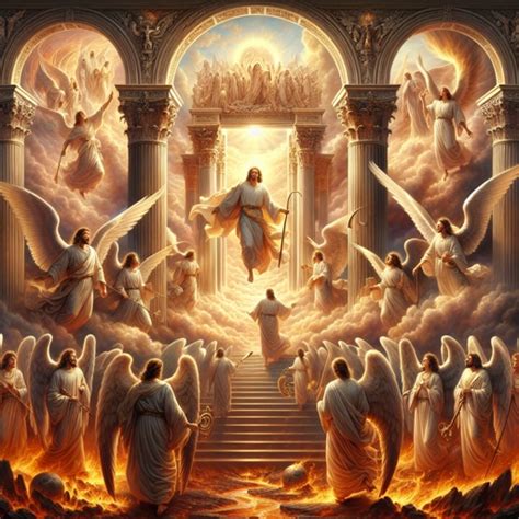 Revelation Artwork Bible Art