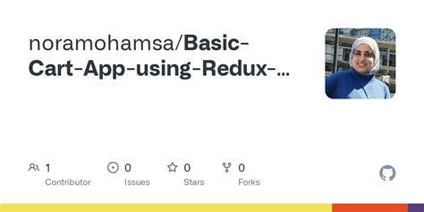Github Noramohamsabasic Cart App Using Redux Toolkit