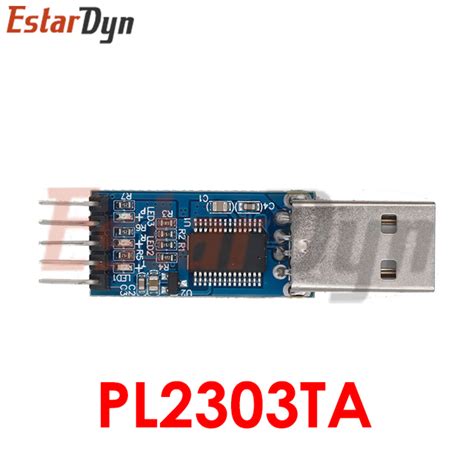 Pl2303hx Pl2303 Usb To Rs232 Ttl Converter Adapter Moduleusb Ttl