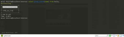 sql查询语句and注入实战（手注，显注） sql注入查询语句 csdn博客