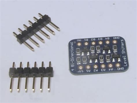 Pin Headers Soldering Cutting Both Male And Female