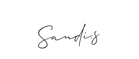 89 Sandi S Name Signature Style Ideas Super Electronic Signatures