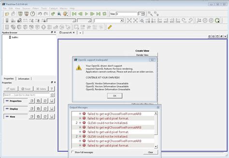 what version opengl windows 10 do i have makefrog