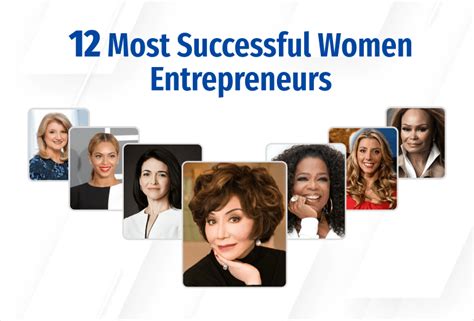 Famous Women Entrepreneurs 5 Gemini Women Entrepreneurs Leading The