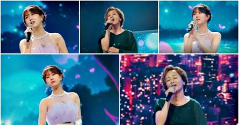 ‘한일톱텐쇼 전유진 우타고코로 리에 ‘세계관 최강자들의 빅매치