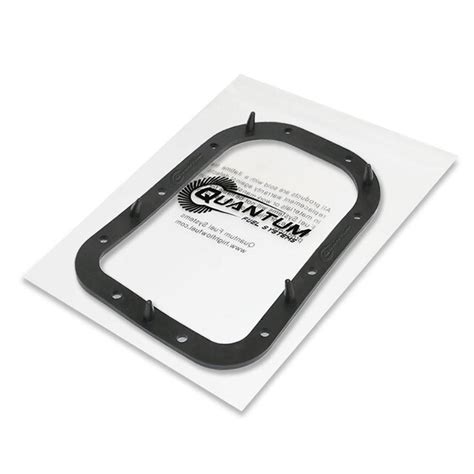 Quantum Fuel Tank Seal Gasket For 2008 2011 Harley Davidson Flstsb 1584