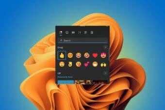 Windows Emoji Shortcut Is Not Working How To Enable It