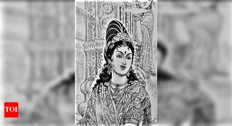Undying Legacy Of Princess Kundavai The Woman Behind Chola Dynasty