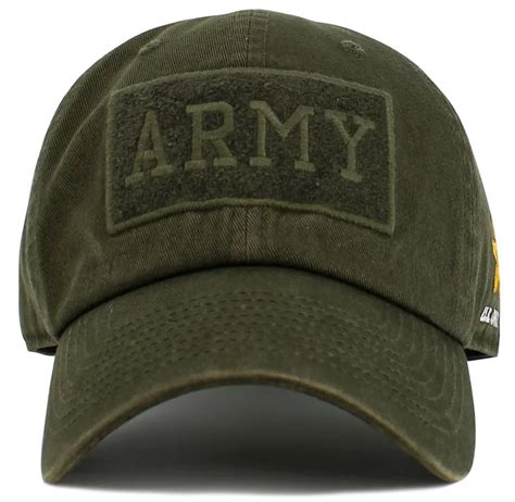 Camo Cap Loop Patch Atmf T Shop