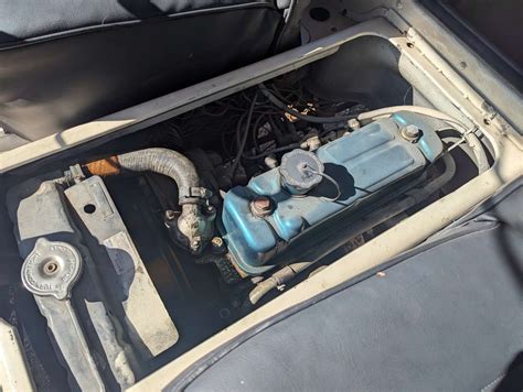 1961 Austin J4 Van Sat 14th And Sun 15th June Anglia Car Auctions