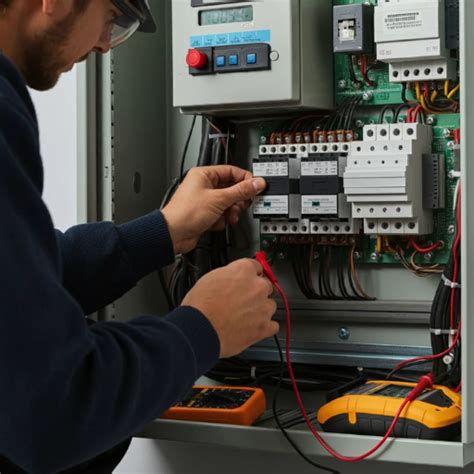 Generator Installation Hire A Professional Electrician For Your