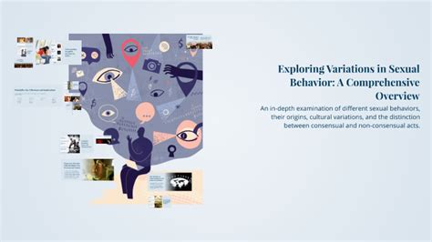 Exploring Variations In Sexual Behavior A Comprehensive Overview By