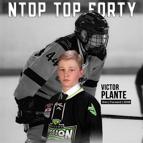 Four Mission 08s Selected To Ntdp Evaluation Camp Roster Chicago Mission Tier I Aaa Hockey