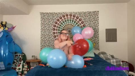 Cluster Speed Pop Cora Peridot Clips4sale