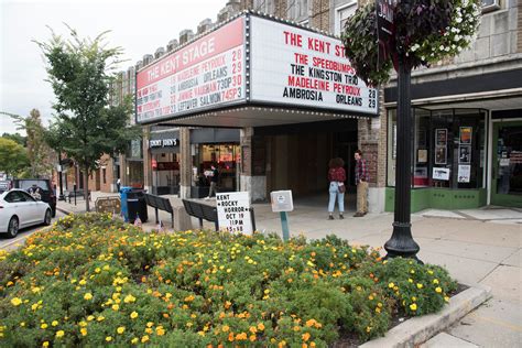 Michael Martin Murphy 50th Anniversary Of Wildfire Kent Stage Main Street Kent