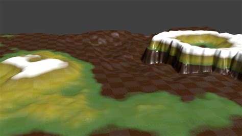 How To Setup A Height Shader In Blender Jay Versluis