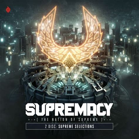 Supremacy 2022 (2 CDs) – jpc.de