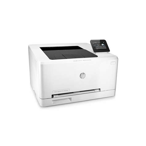 Hp Laserjet Pro M252dw Color Laser Printer