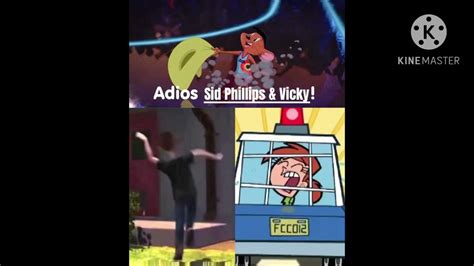 Speedy Gonzales Says Adios To Sid Phillips And Vicky Youtube