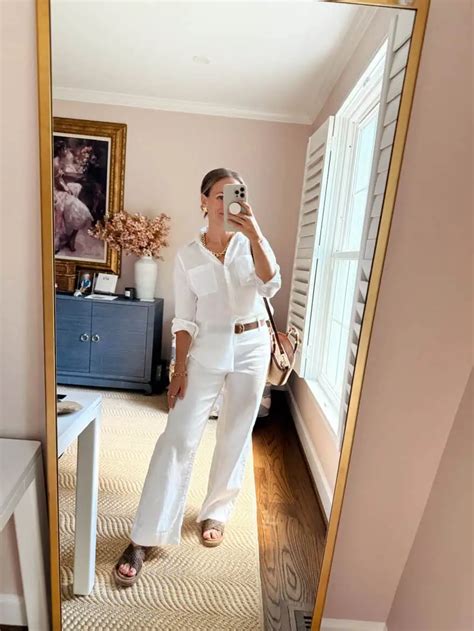 How To Style Linen Pants A Complete Style Guide