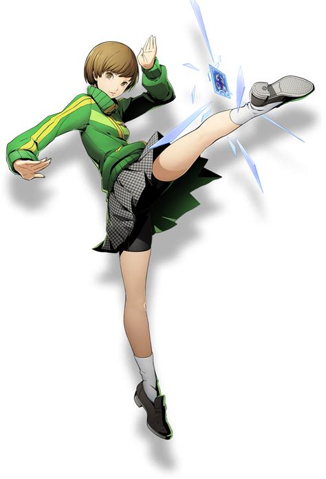 Chie Satonaka Blazbluextag Wiki Fandom Chie Satonaka Blazbluextag Wiki Fandom