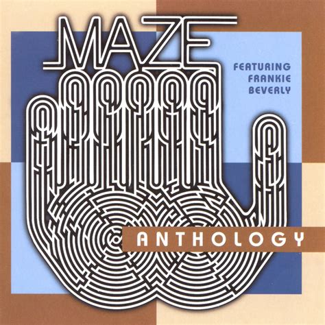 ‎anthology Album By Maze And Frankie Beverly Apple Music
