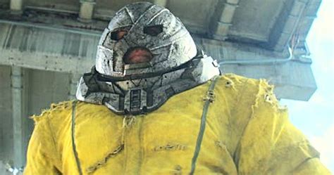 Juggernaut Arrives In Official Deadpool 2 Photo