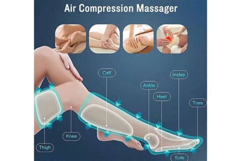 The 5 Best Leg Compression Massagers