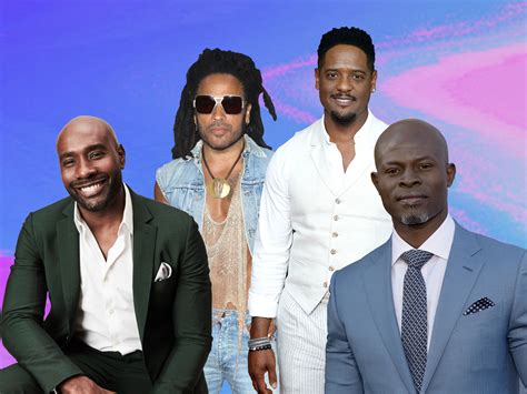 African American Single Men