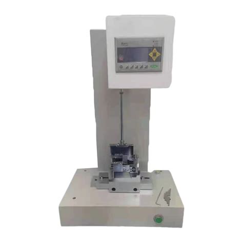 Lr 68 Cantilever Beam Impact Tester Lonroy Equipment