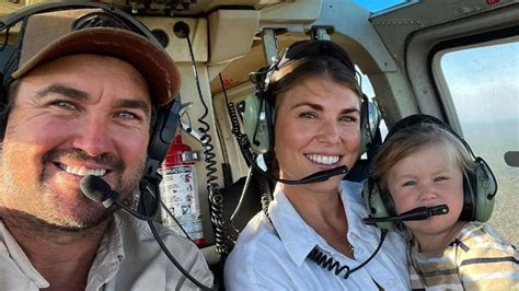 Outback Wrangler Star Matt Wright Speaks Out About Fatal Chopper Crash Au — Australia