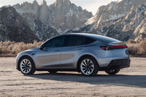 Additional Tesla Model Y Juniper Variants Available To Order