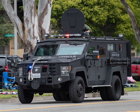 Torrance Police Rescue Vehicle Mark6mauno Flickr