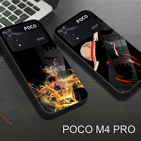 Case Poco M Pro H Softcase Glitter Poco M Pro Case Casing Hp Poco M Pro Camera Protector