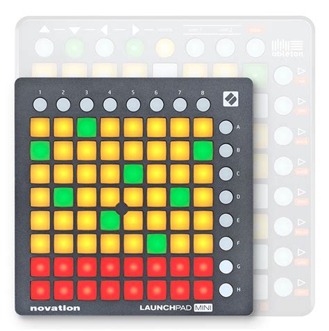 Novation Announces Launchpad Mini Synthtopia