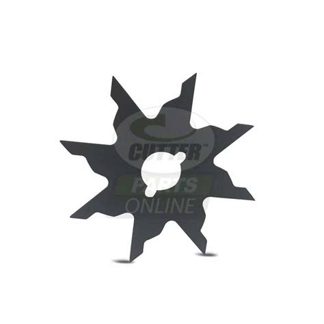 New Blade Spike Profiled Replaces Toro 20 7380 01