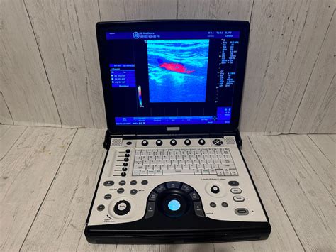 Ge Logiq E Next Generation Ultrasound Bt12 Dom 2012 Keebovet