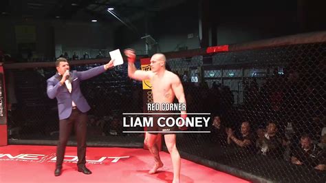 Cody Barnwell V Liam Cooney Kombatants