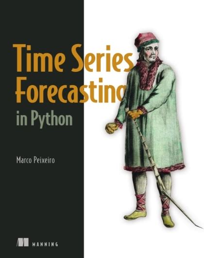 Time Series Forecasting In Python 搬书匠 电子书下载